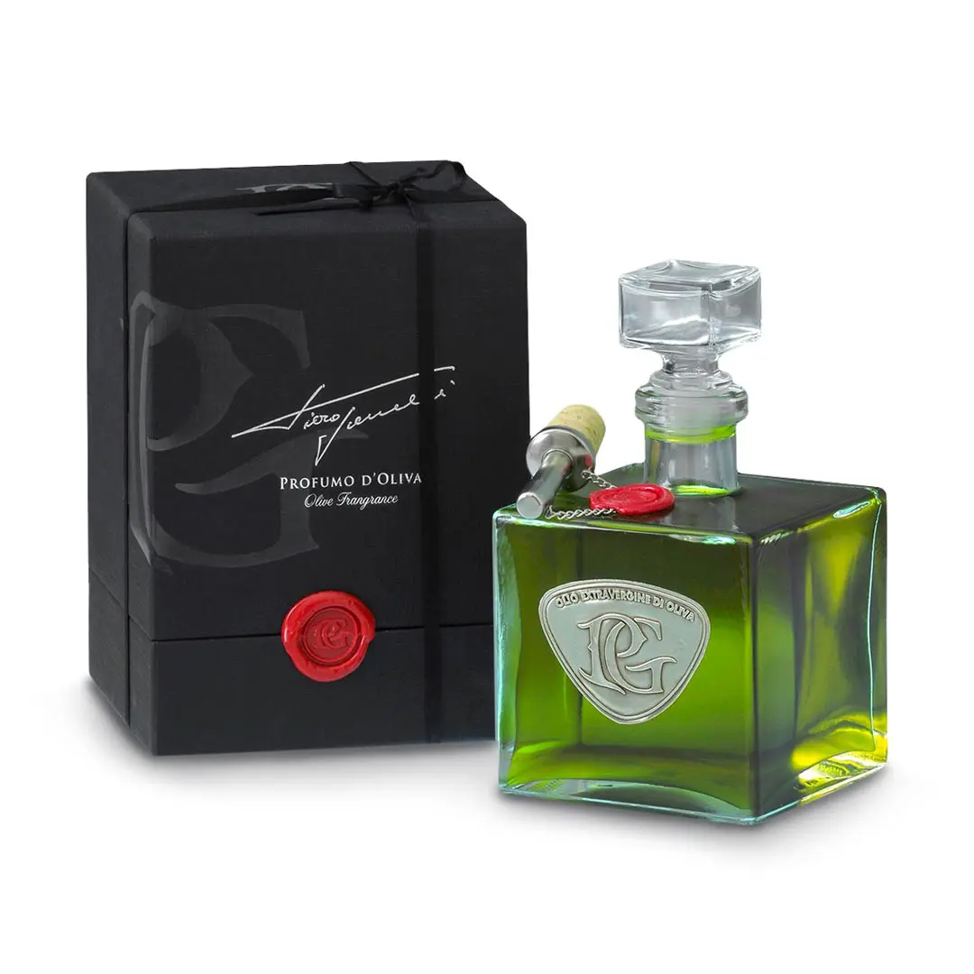 MASLINOVO ULJE EXTRA VERGINE PROFUMO D'OLIVA GONNELLI 1585 0,5 L