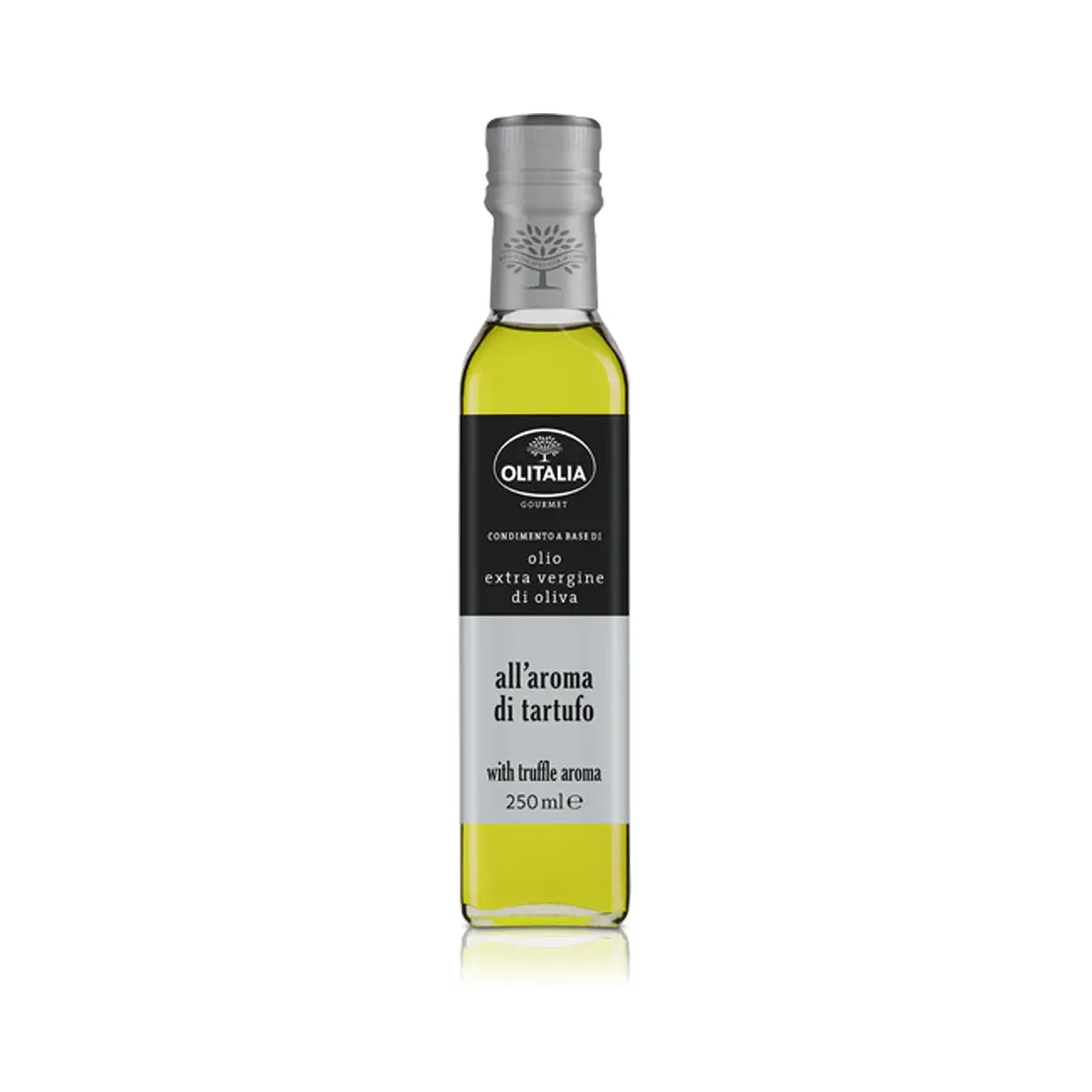 MASLINOVO ULJE EXTRA VERGINE TARTUFI OLITALIA 0,25 L