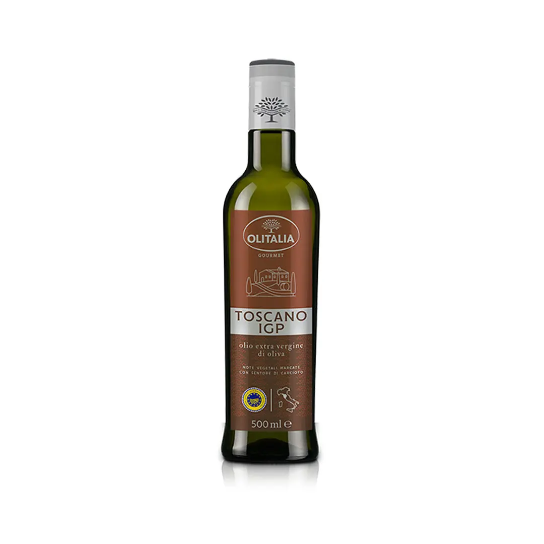 MASLINOVO ULJE EXTRA VERGINE TOSCANO IGP OLITALIA 0,5L