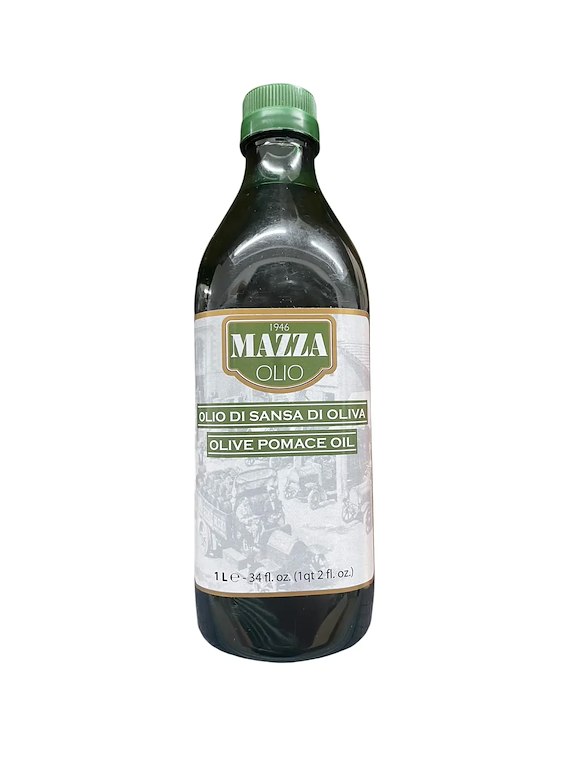MASLINOVO ULJE OD KOMINE MASLINA MAZZA 1L