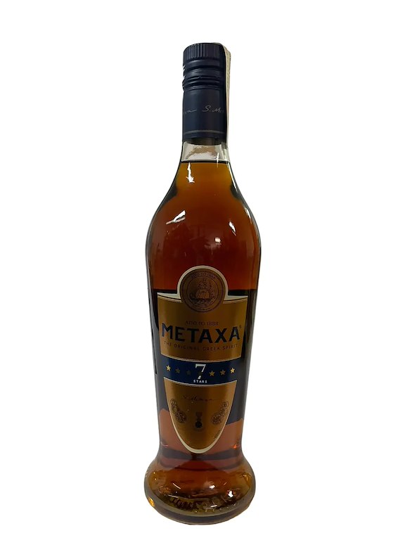 METAXA 7 STARS* 0,7L