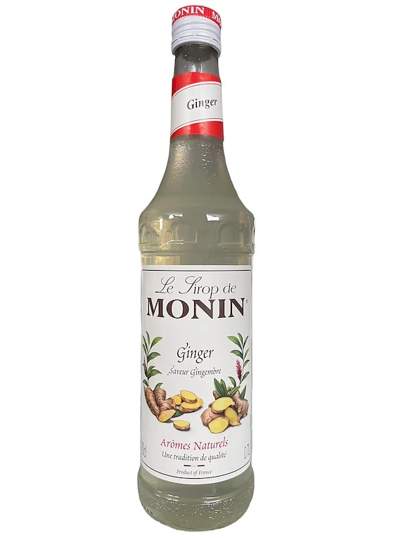MONIN ĐUMBIR SIRUP 0.7L