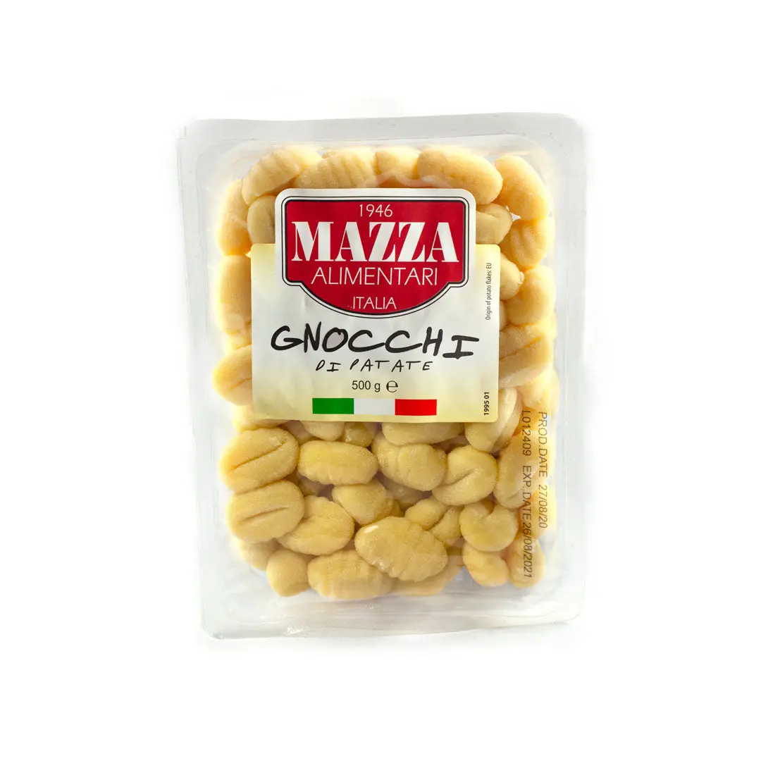 NJOKE GNOCCHI MAZZA 500 G