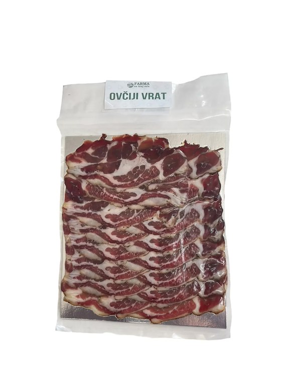 OVČIJI VRAT FARMA NA KRAJ SELA SLAJS 100G
