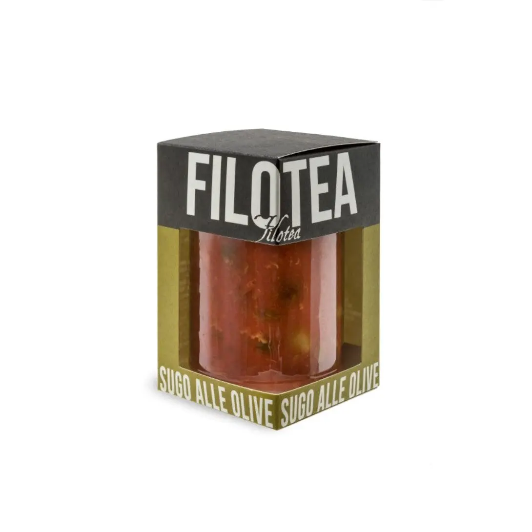 PARADAJZ SOS SUGO DI OLIVE FILOTEA 280G