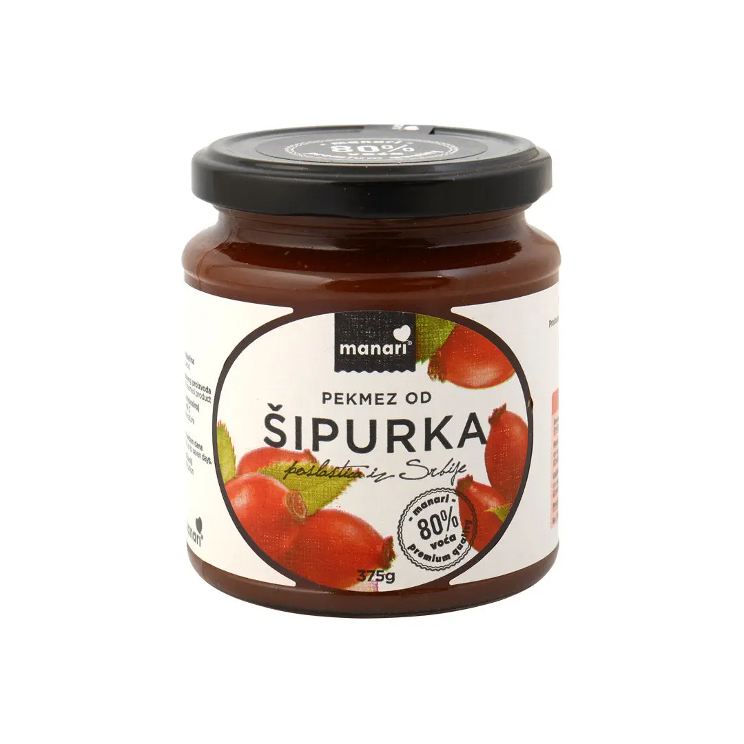 PEKMEZ ŠIPURAK MANARI 375G