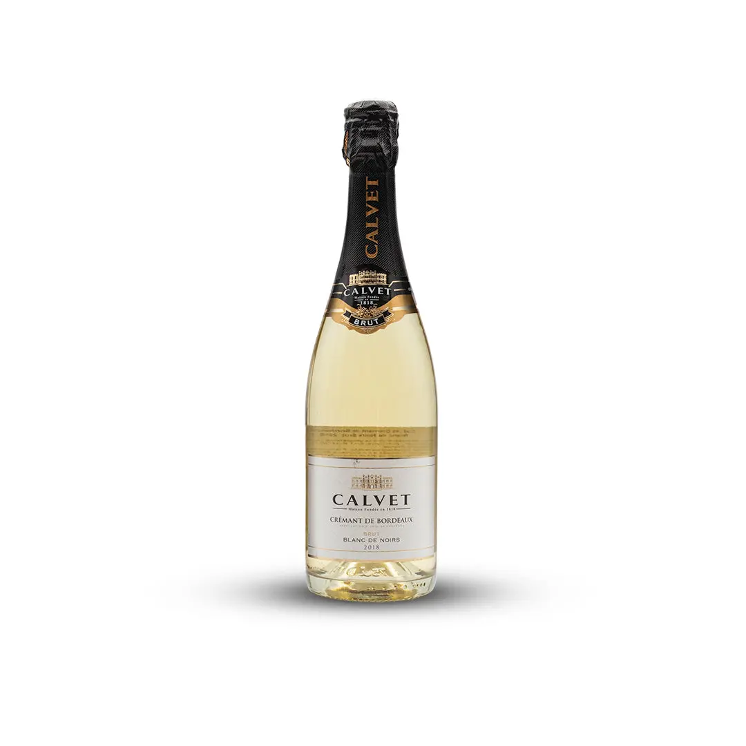 PENUŠAVO VINO CREMANT DE BORDEAUX BLANC DE NOIRS CALVET 0,75 L