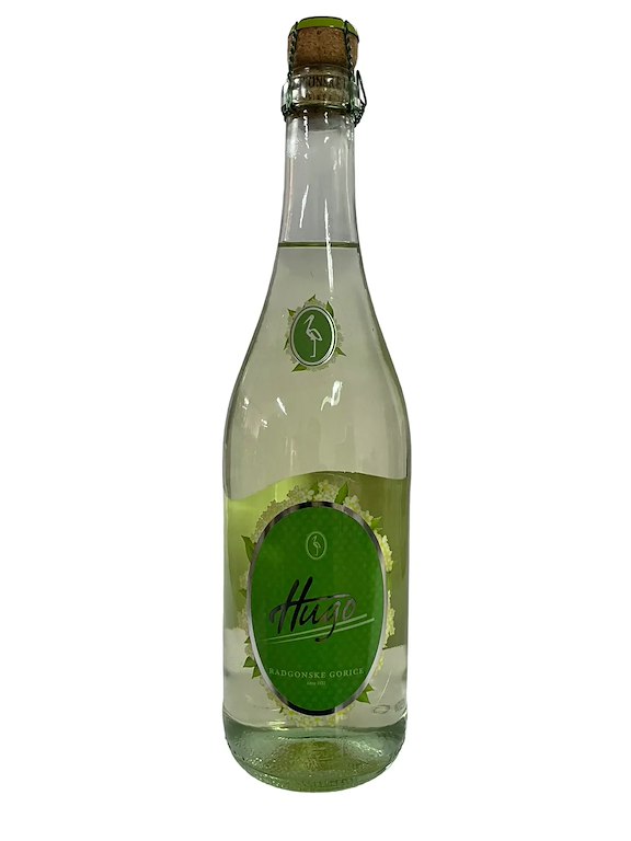 PENUŠAVO VINO HUGO 0,75L