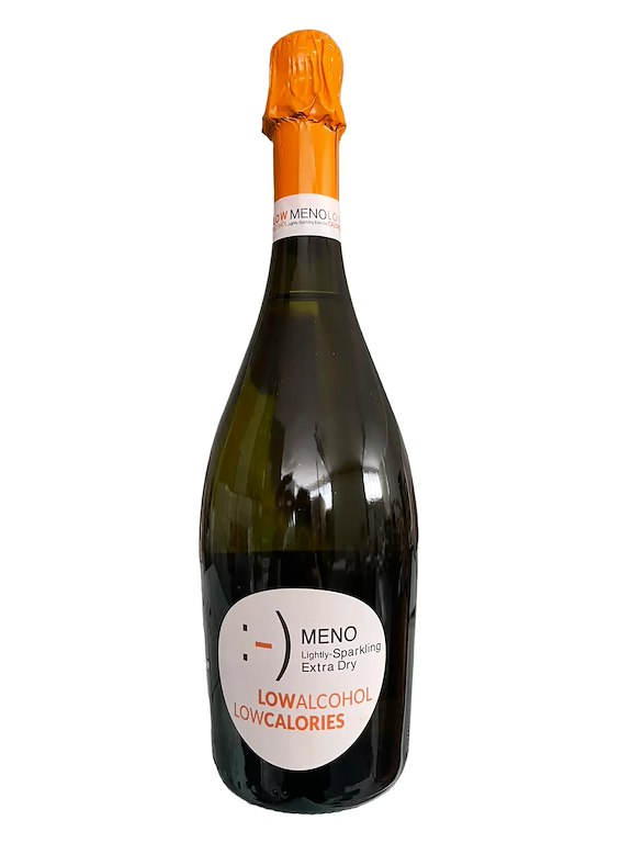 PENUŠAVO VINO MENO-SPARKLING-EXTRA-DRY 0,75L