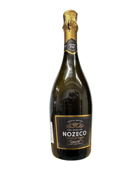 PENUŠAVO VINO NOZECO SPARKLING ALCOHOL FREE 0.75L