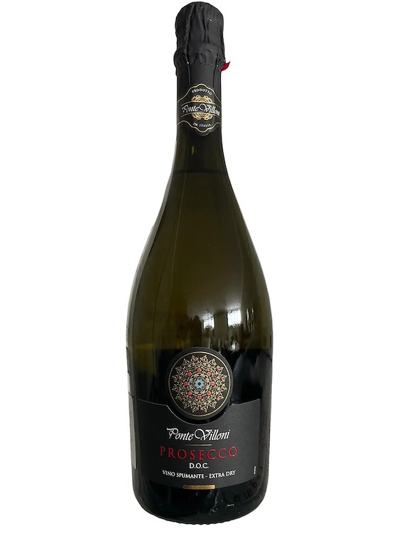 PENUŠAVO VINO PROSECCO EXTRA DRY PONTE VILLONI 0,75L