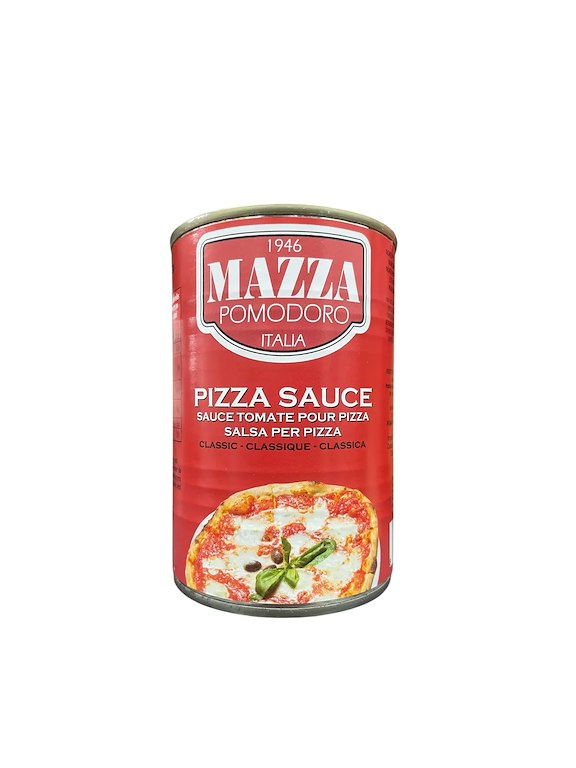 PIZZA SOS CLASSIC MAZZA 400G