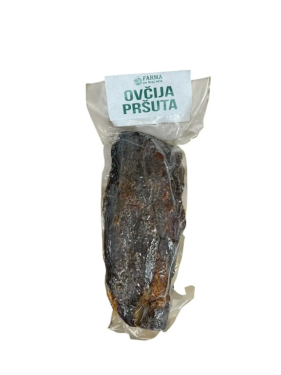 PRŠUTA - BUT OVČETINA FARMA NA KRAJ SELA