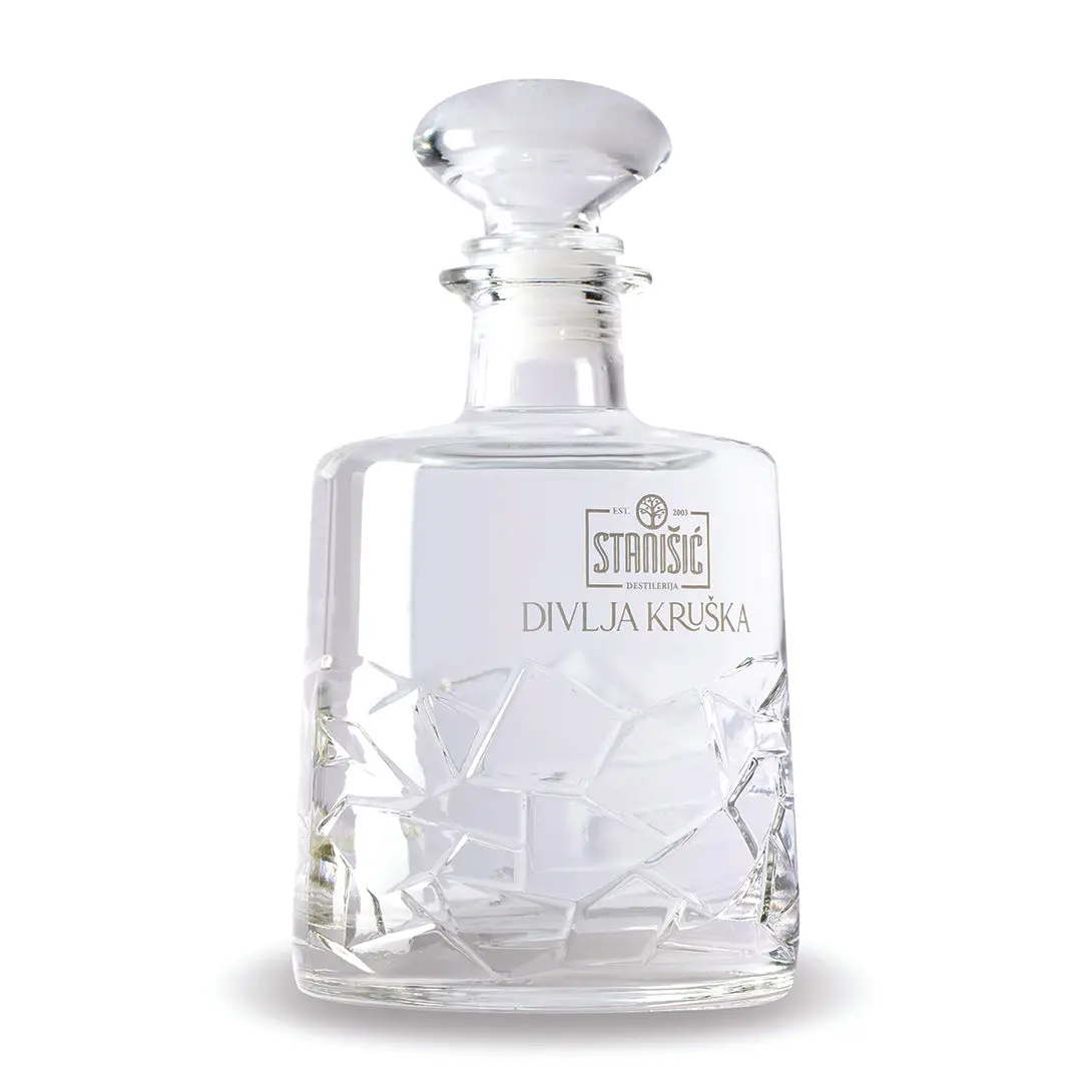 RAKIJA DIVLJA KRUŠKA LIMITED EDITION DESTILERIJA STANIŠIĆ 0,7 L