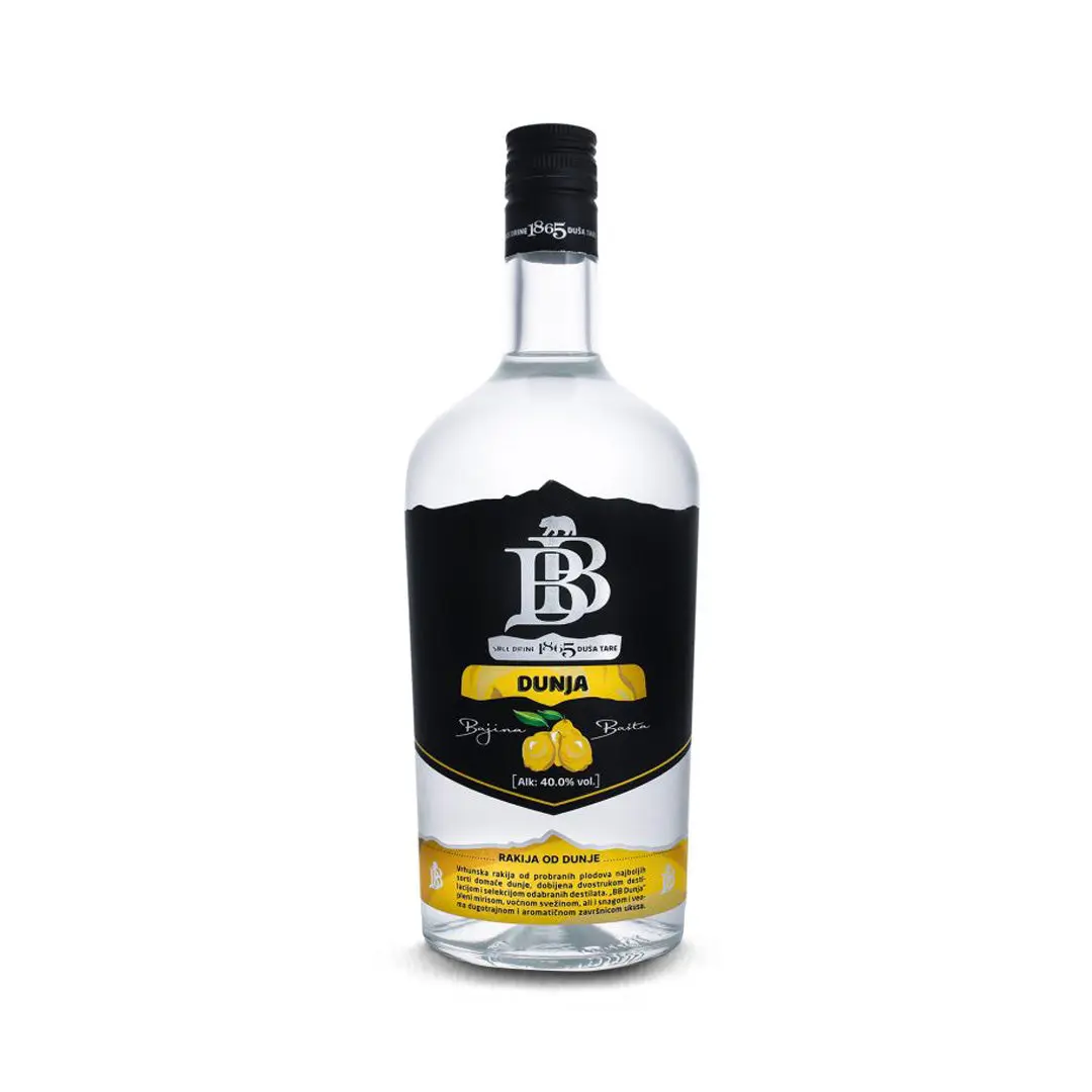 RAKIJA DUNJA BB 1L BOX
