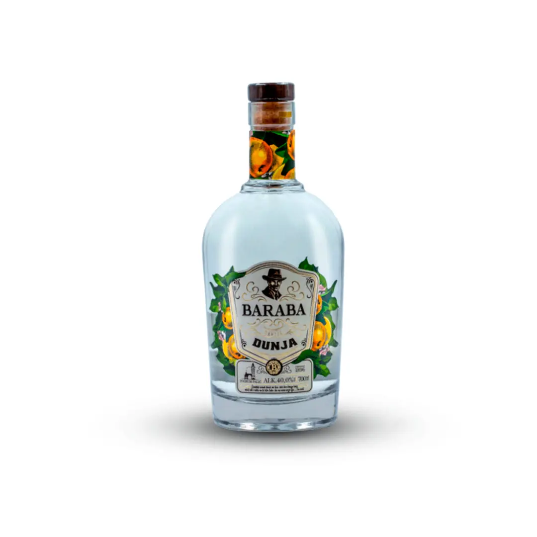 RAKIJA DUNJEVAČA DUNJA BARABA 0,7 L