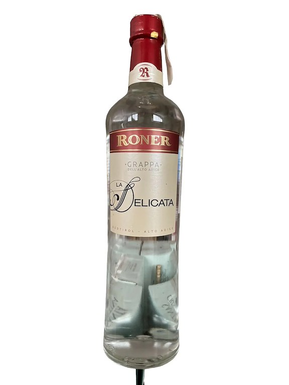 RAKIJA GRAPPA LA DELICATA RONER 0,7L