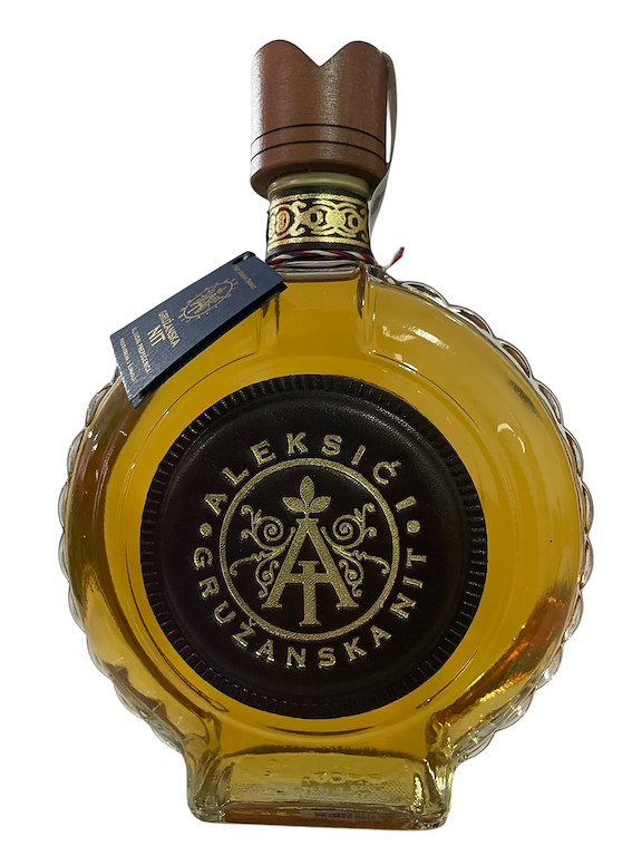 RAKIJA GRUŽANSKA NIT ČUTURA ŠLJIVOVA PREPEČENICA 0,75L