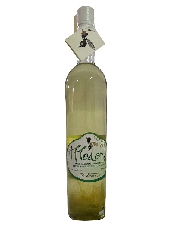 RAKIJA NANA MEDENA NOVIĆEVIĆ 0,5L