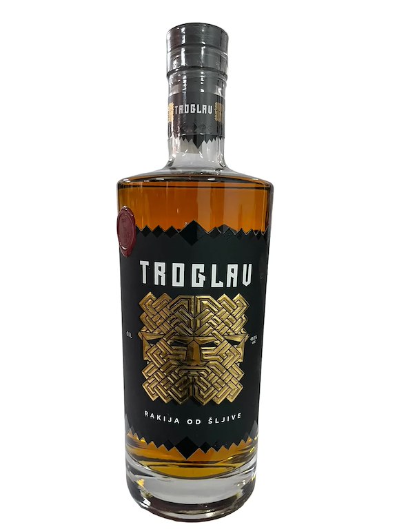 RAKIJA OD ŠLJIVE TROGLAV 0.7