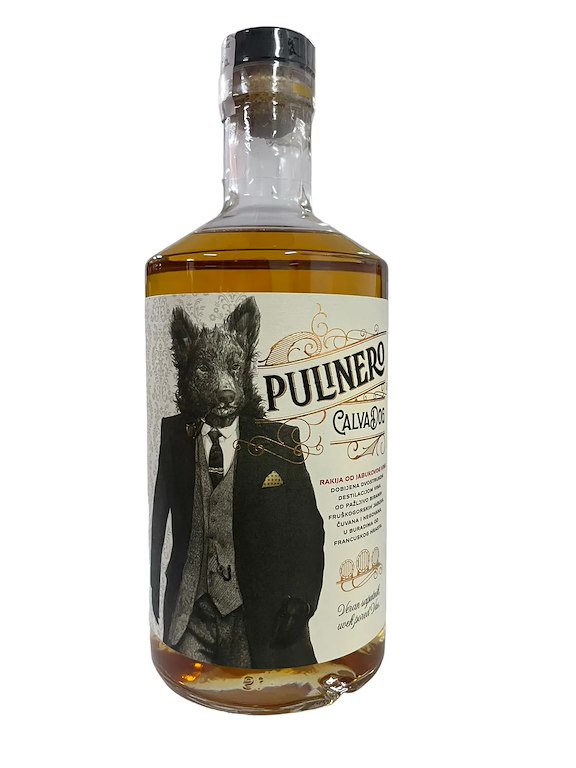RAKIJA PULINERO CALVADOG 0,7L