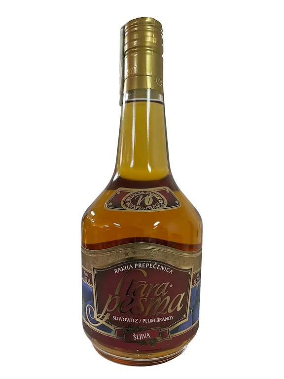 RAKIJA STARA PESMA ŠLJIVA 5 0.7L
