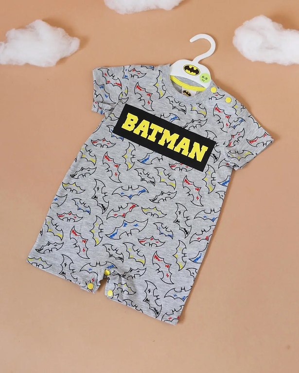 Letnji zeka Disney Baby "Batman"