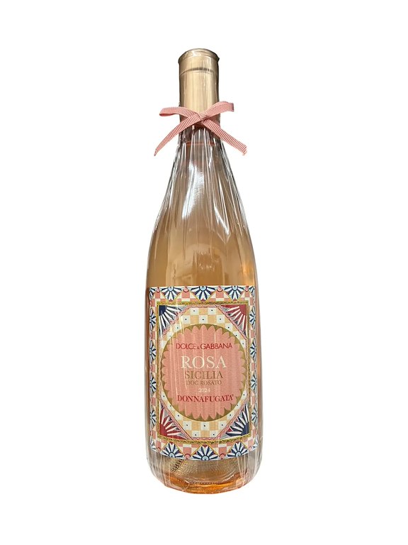 ROSE VINO DONNAFUGATA DOLCE & GABBANA ROSA 0,75L