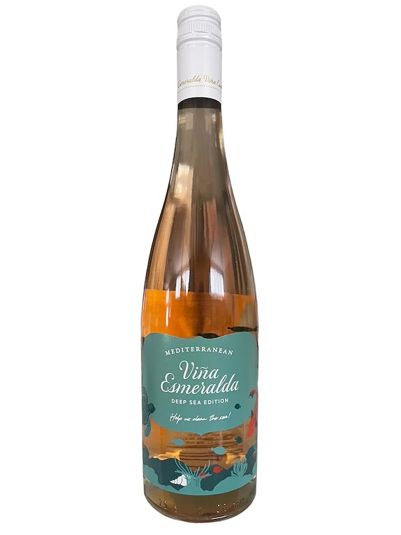 ROSE VINO ESMERALDA ROSADO LIMITED 0,75L