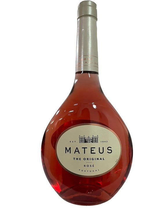 ROSE VINO MATEUS 0,75L