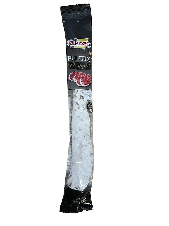 SALAMA FUETEC ORIGINAL ELPOZO 170 G