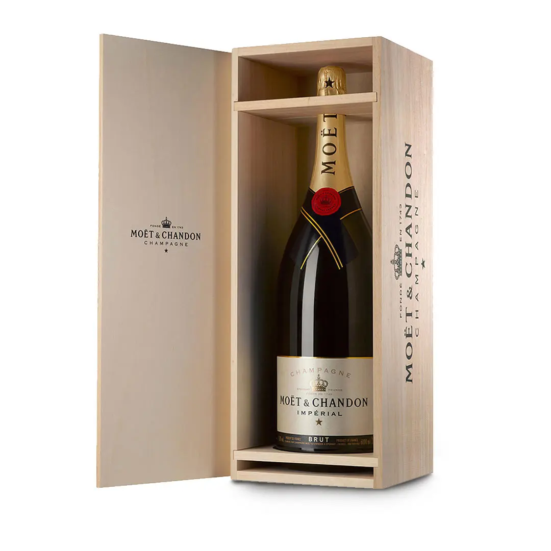 ŠAMPANJAC IMPÉRIAL MOËT & CHANDON 6 L