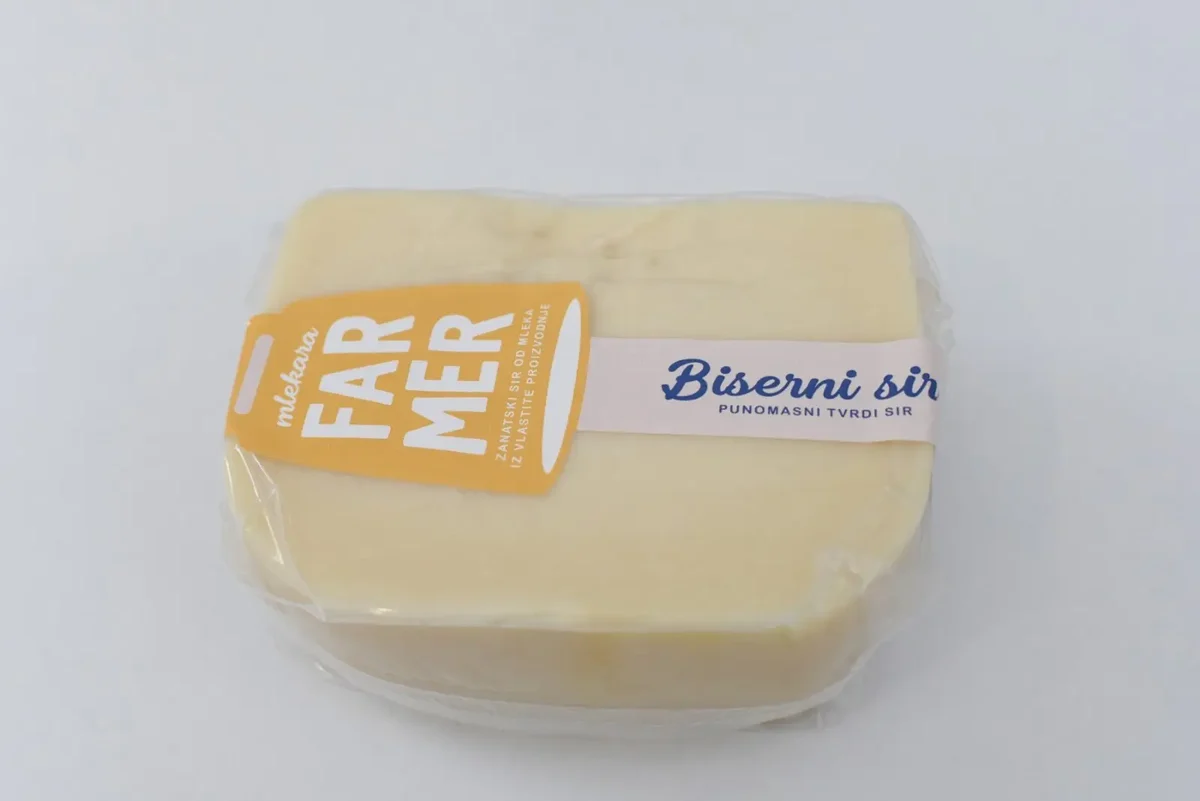 SIR BISERNI FARMER