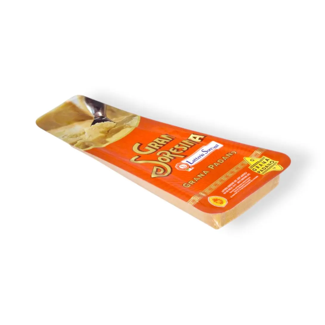 SIR GRANA PADANO LATTERIA SORESINA 125 G