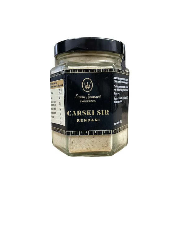 SIR TVRDI RENDANI CARSKI DELIKATESI 80G EXCLUSIVE