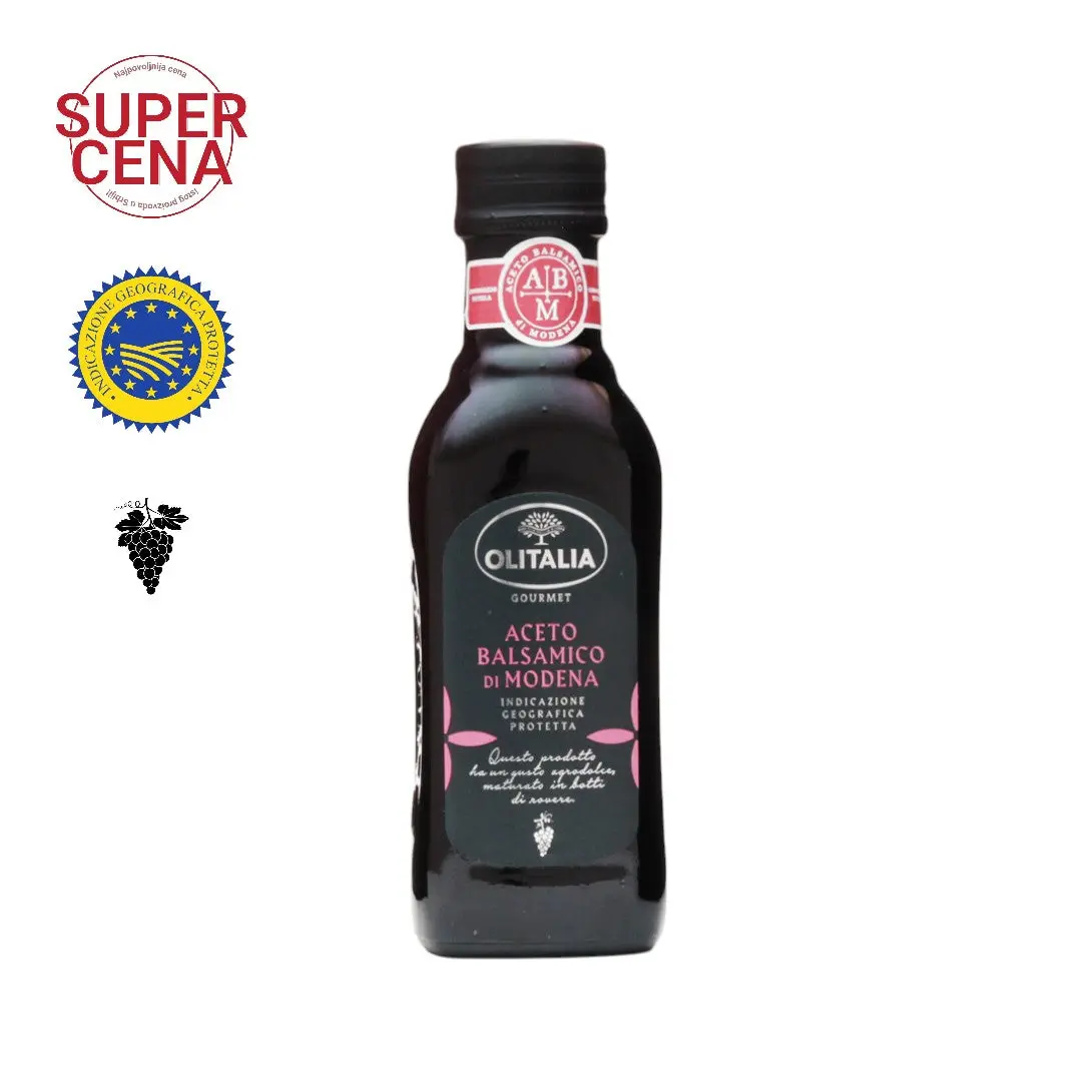SIRĆE BALSAMICO IZ MODENE OLITALIA 0,25 L