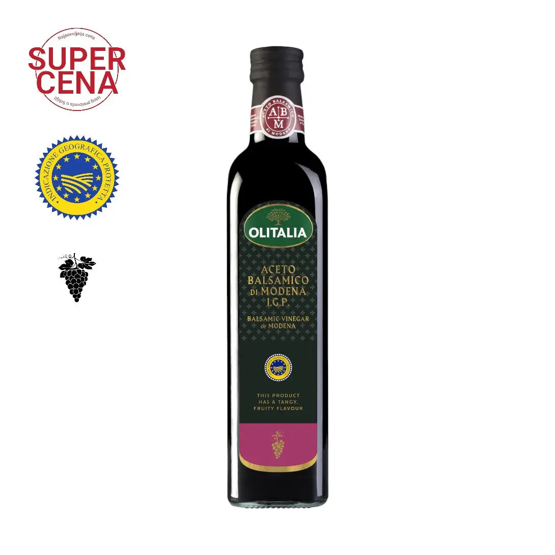 SIRĆE BALSAMICO IZ MODENE OLITALIA 0,5 L