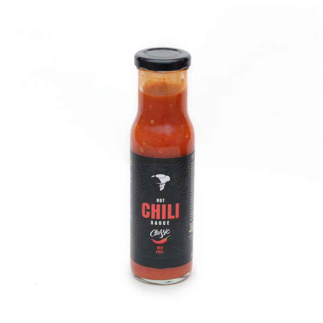 SOS LJUTI CHILLI CLASSIC FOOD CONCEPT 250 G