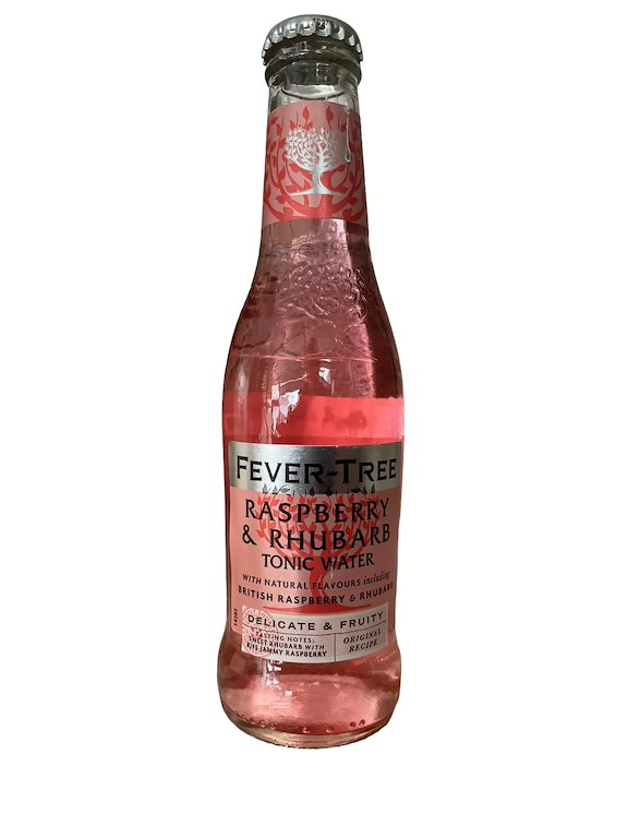 TONIC FEVER TREE RASPBERRY 0,2L