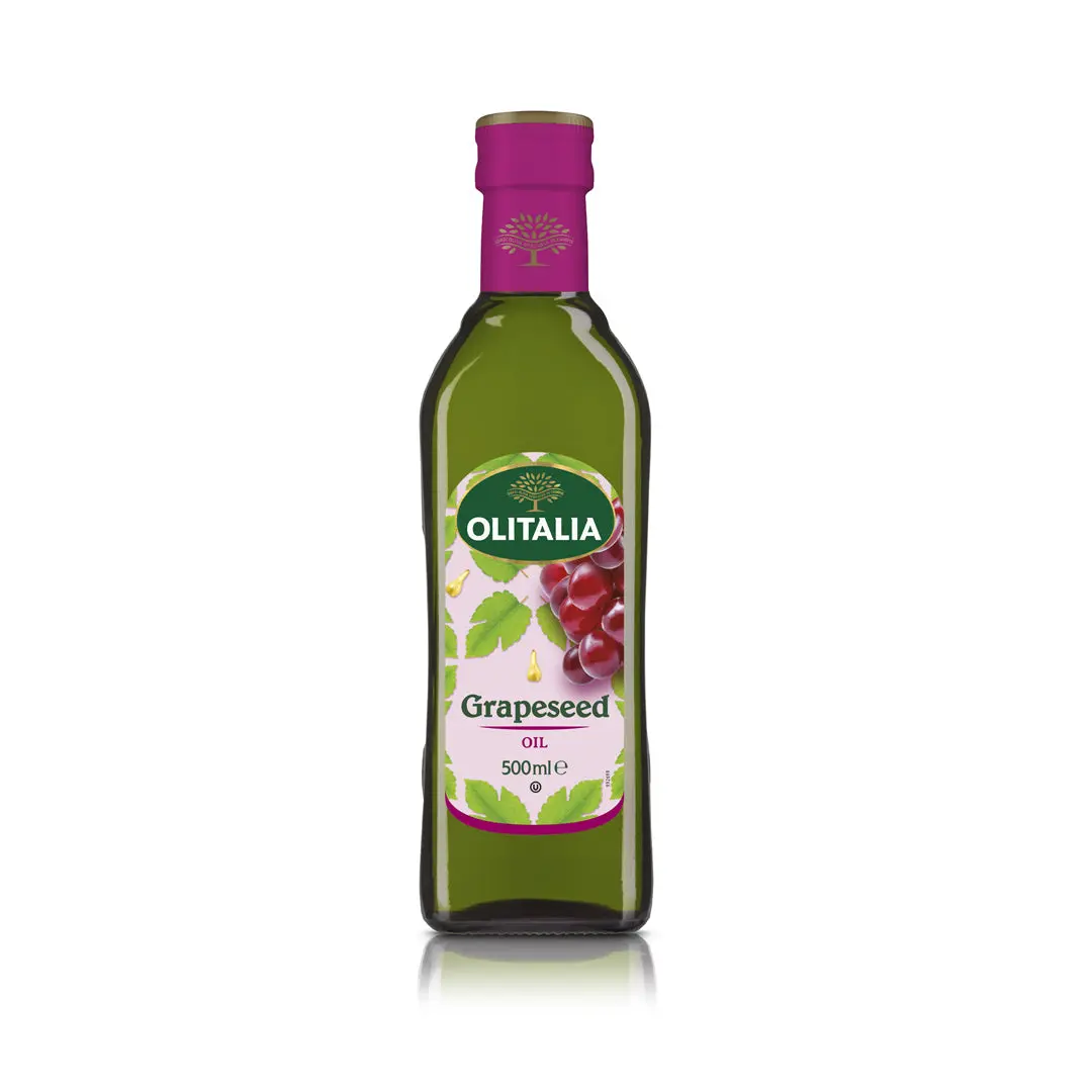 ULJE KOŠTICE GROŽĐA OLITALIA 0,5 L