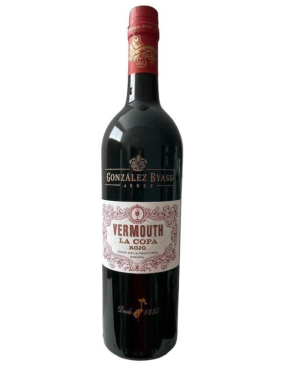 VERMUT LA COPA ROJO 0.7L