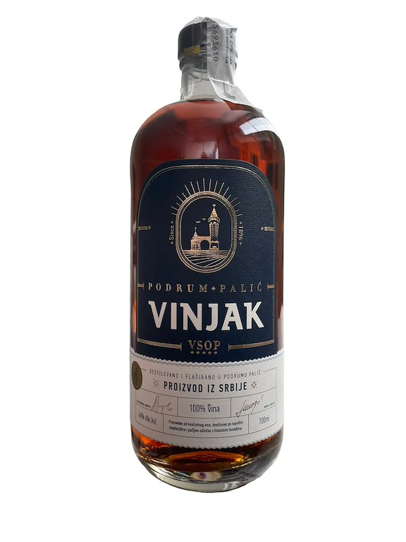 VINJAK PODRUM PALIĆ 0.7L