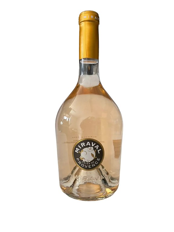 VINO ROZE MIRAVAL COTES DE PROVENCE 0,75L
