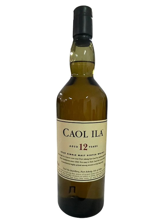 VISKI CAOL ILA 12YO 0.70L