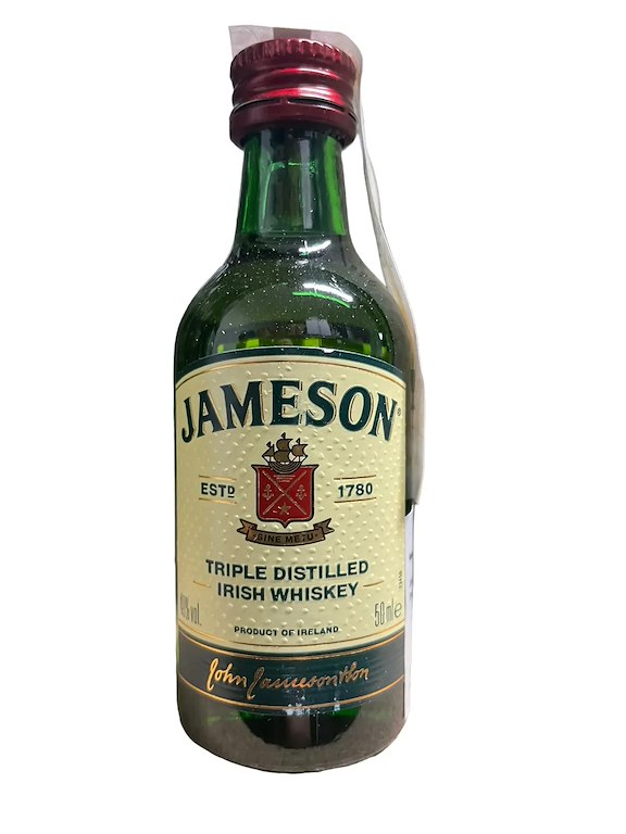 VISKI JAMESON 0,05L