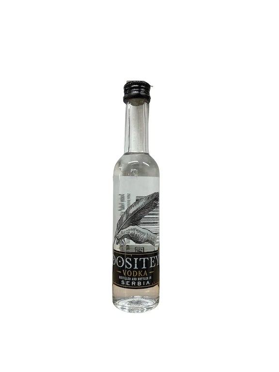 VODKA DOSITEY 0,05L