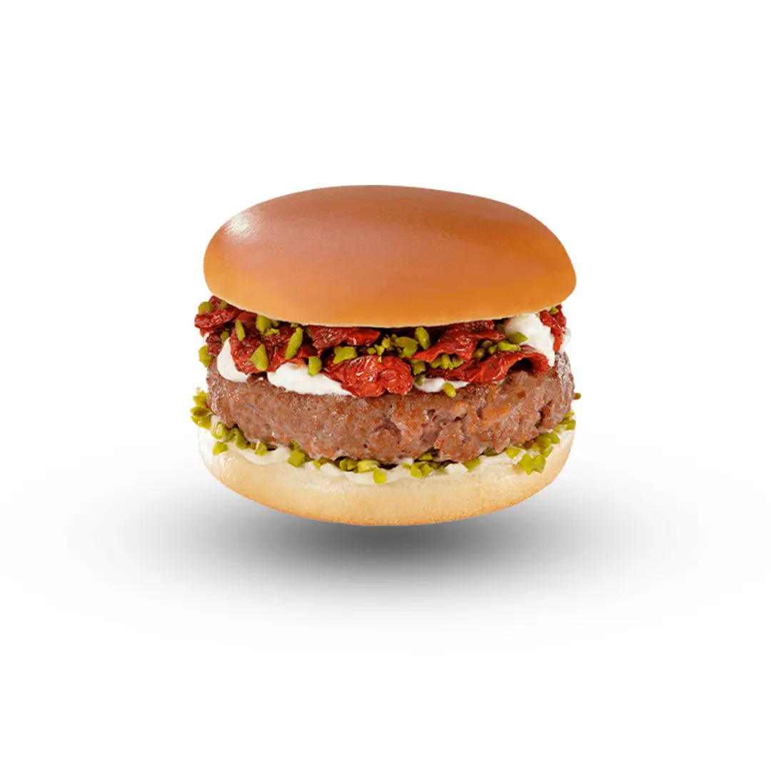 ZEMIČKE GOURMET HAMBURGER GLASSATO ROBERTO 300 G