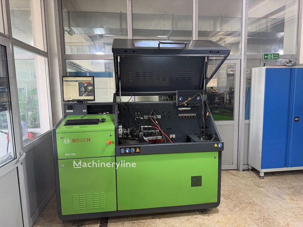 Bosch EPS708 dijagnostička oprema
