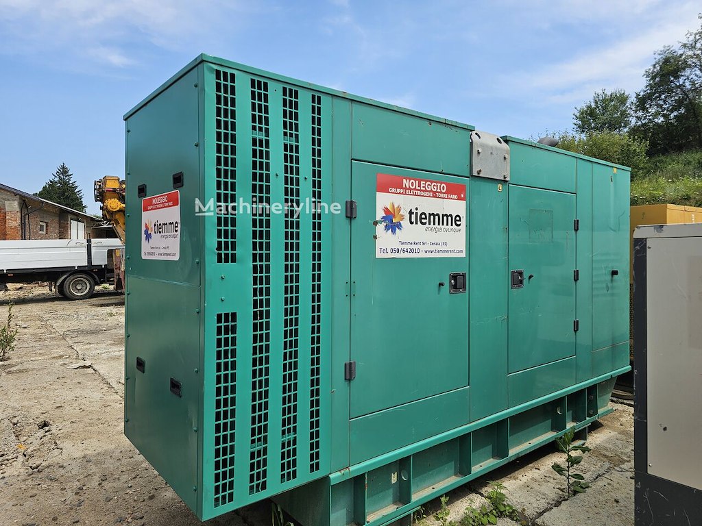 Cummins C22 diesel generator