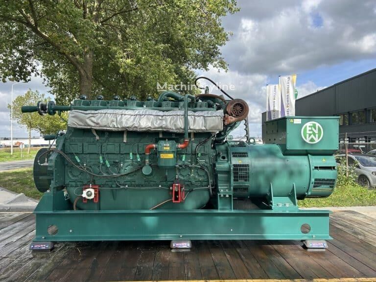 Perkins 4008-30TRS2 gasni generator